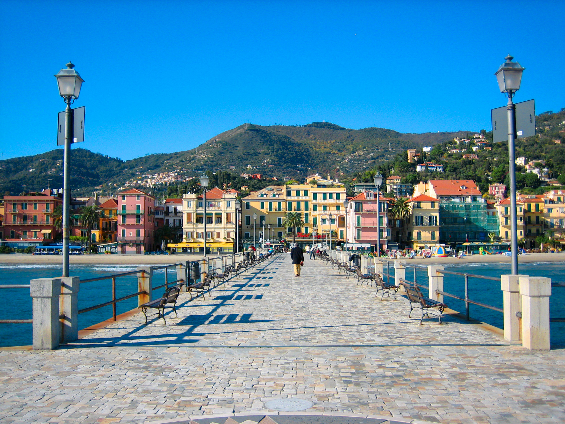 La storia di Alassio