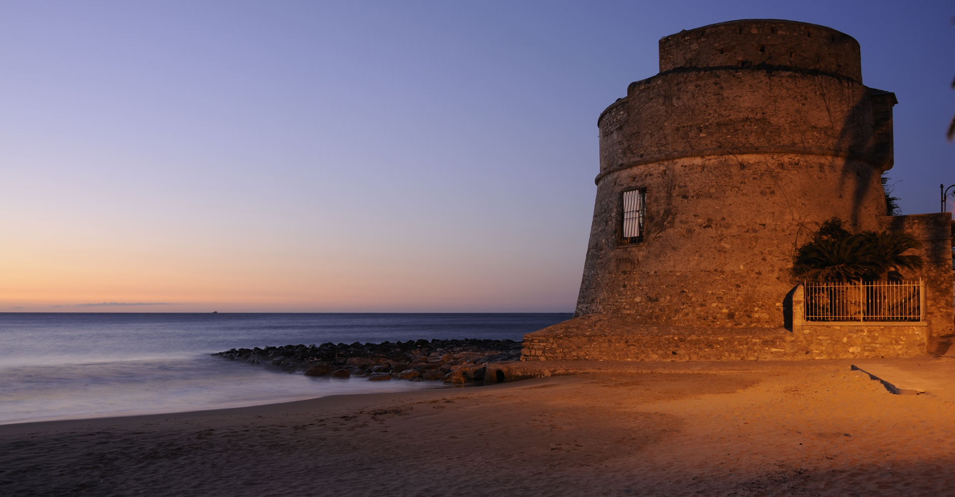 Il Torrione Saraceno - Hotel Villa Amelia